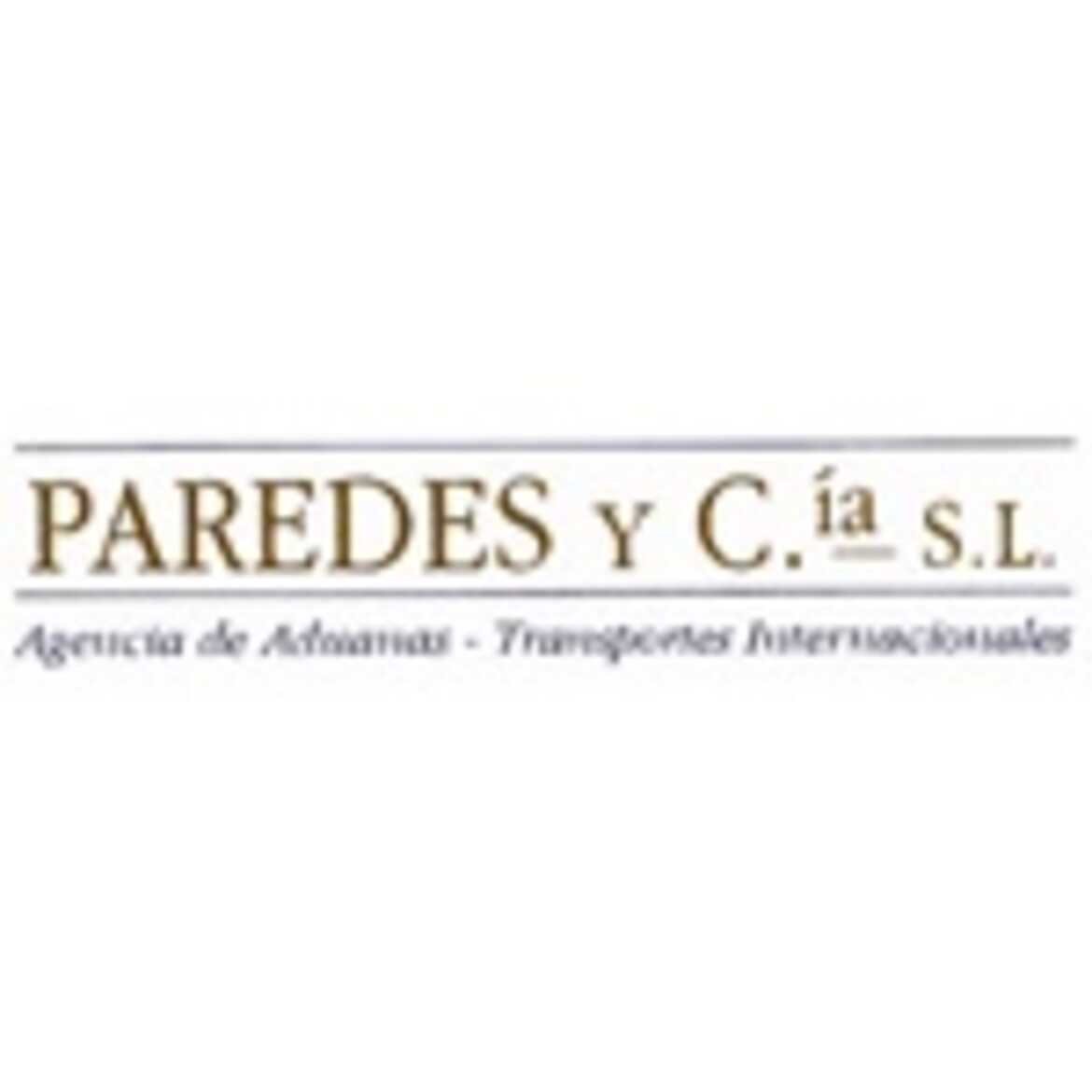 PAREDES Y CIA S.L. | ateia-Euskadi